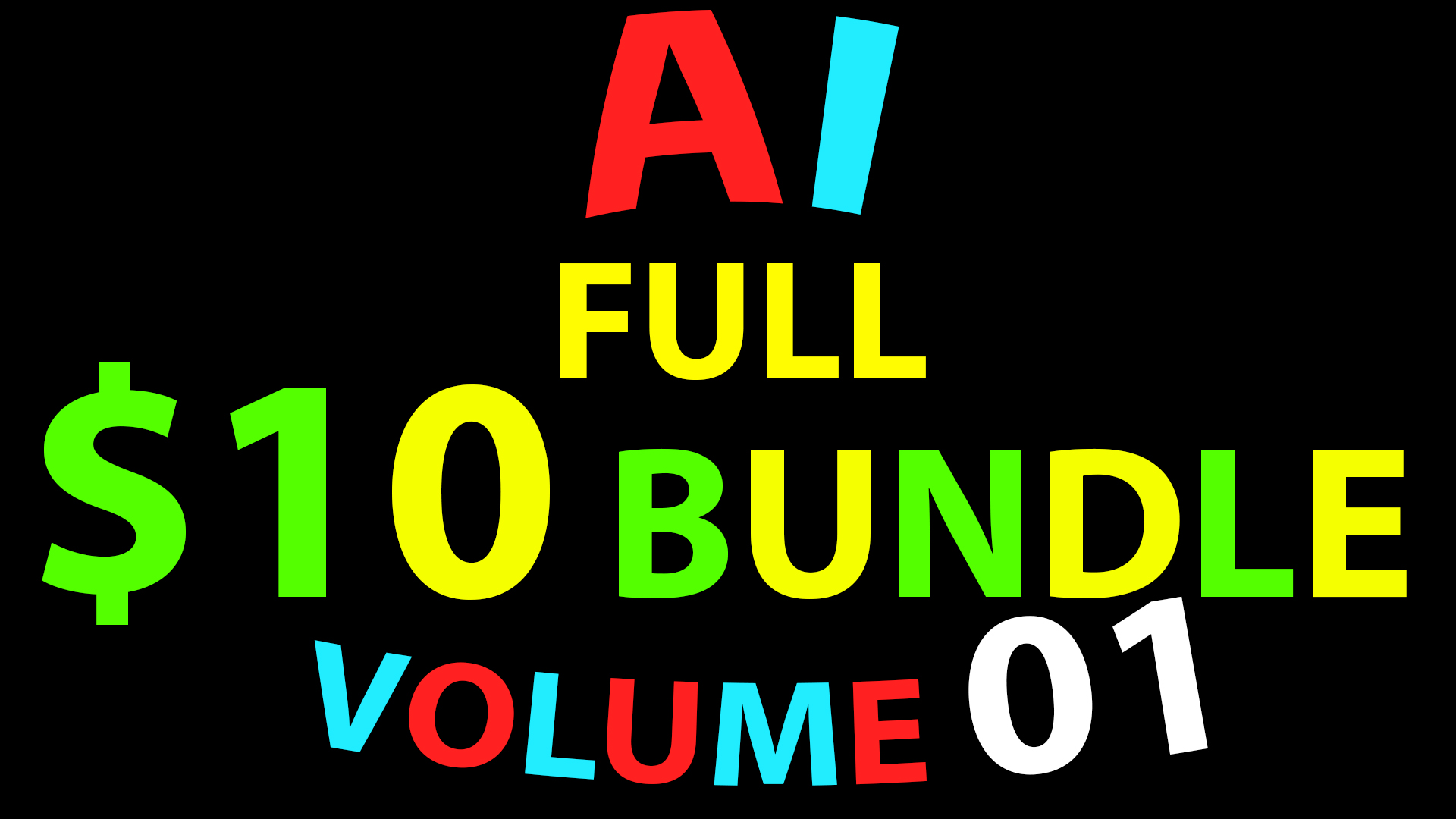 $10 FULL BUNDLE